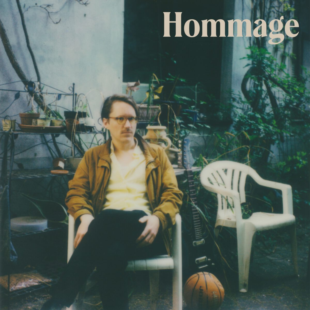 Marek Johnson - Papercup Records